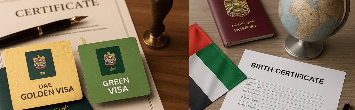 Immigration Document Translation: Visas, Passports, and Birth ...